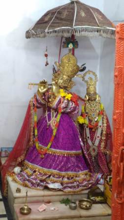 नगर उंटारी का श्री बंशीधर मंदिर|Nagarutari ka sri bansidhar mandir ...